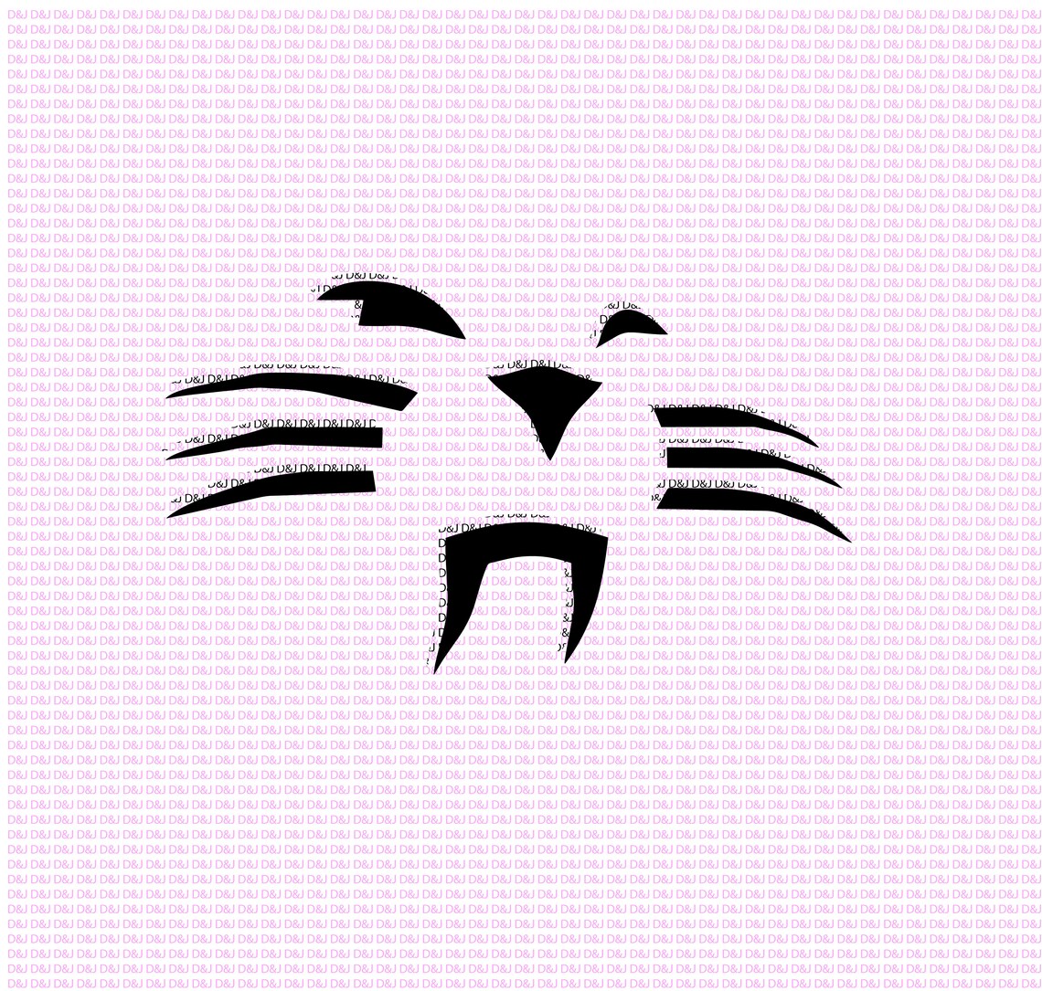 Panthers Simple Logo - Vinyl/craft File - SVG EPS PNG - Etsy