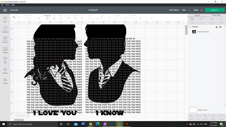 Wizard World Couples I Love You Mix up SVG EPS PNG Vinyl Template - Etsy