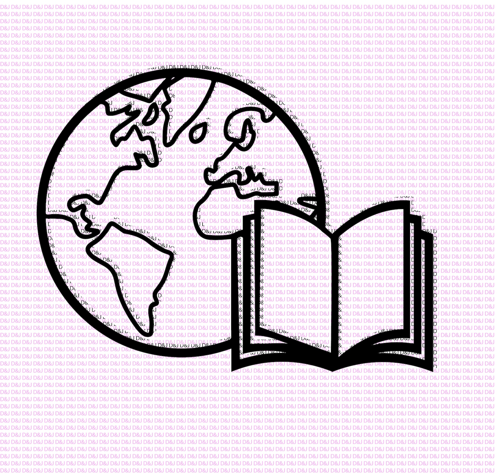 Teacher Files - History - Social Studies - Globe and Book - Garden Flag ...