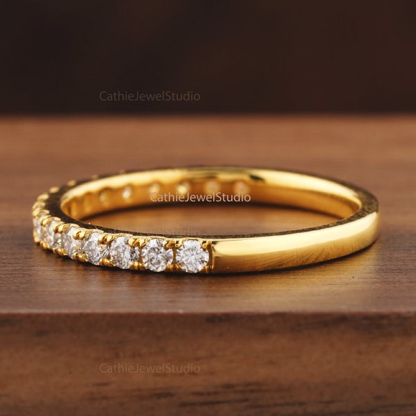 Delicate Stack Ring - Etsy