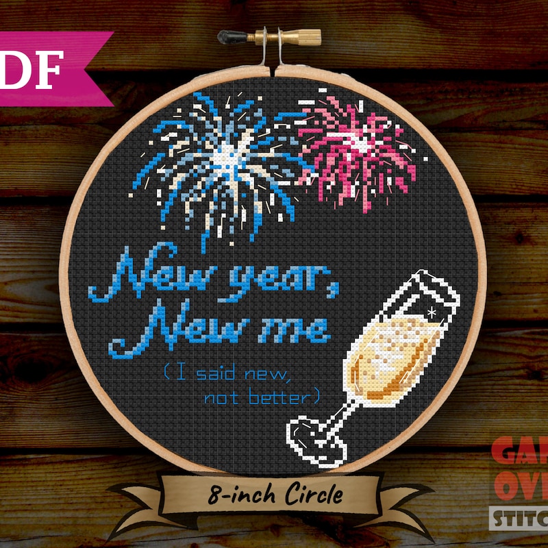 New Cross Stitch Patterns - Etsy