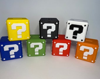 3d Printed Coin Box - Etsy UK