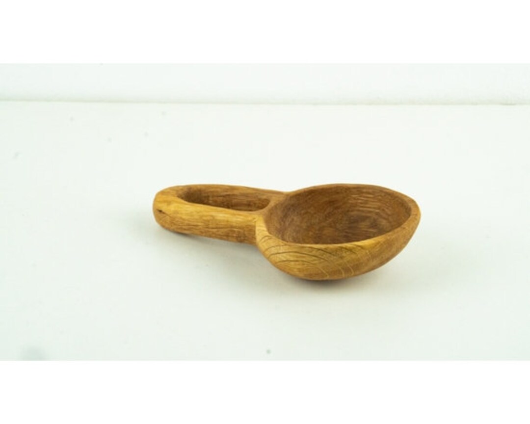 Wooden Spoon / Oak Spoon / Handmade Spoon / Home Decor / Wooden ...