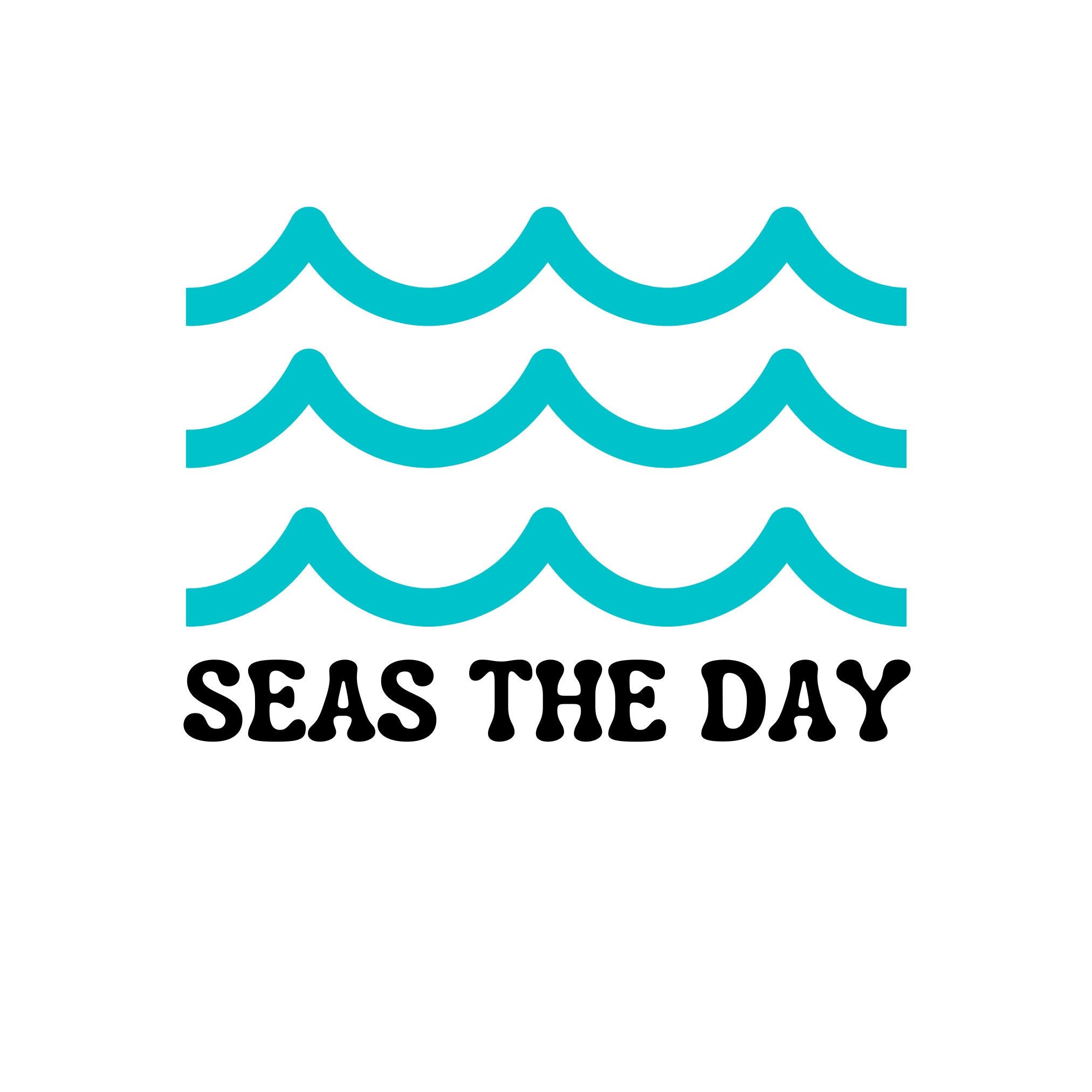 Seas the Day Instant Download Printable Wall Art - Etsy