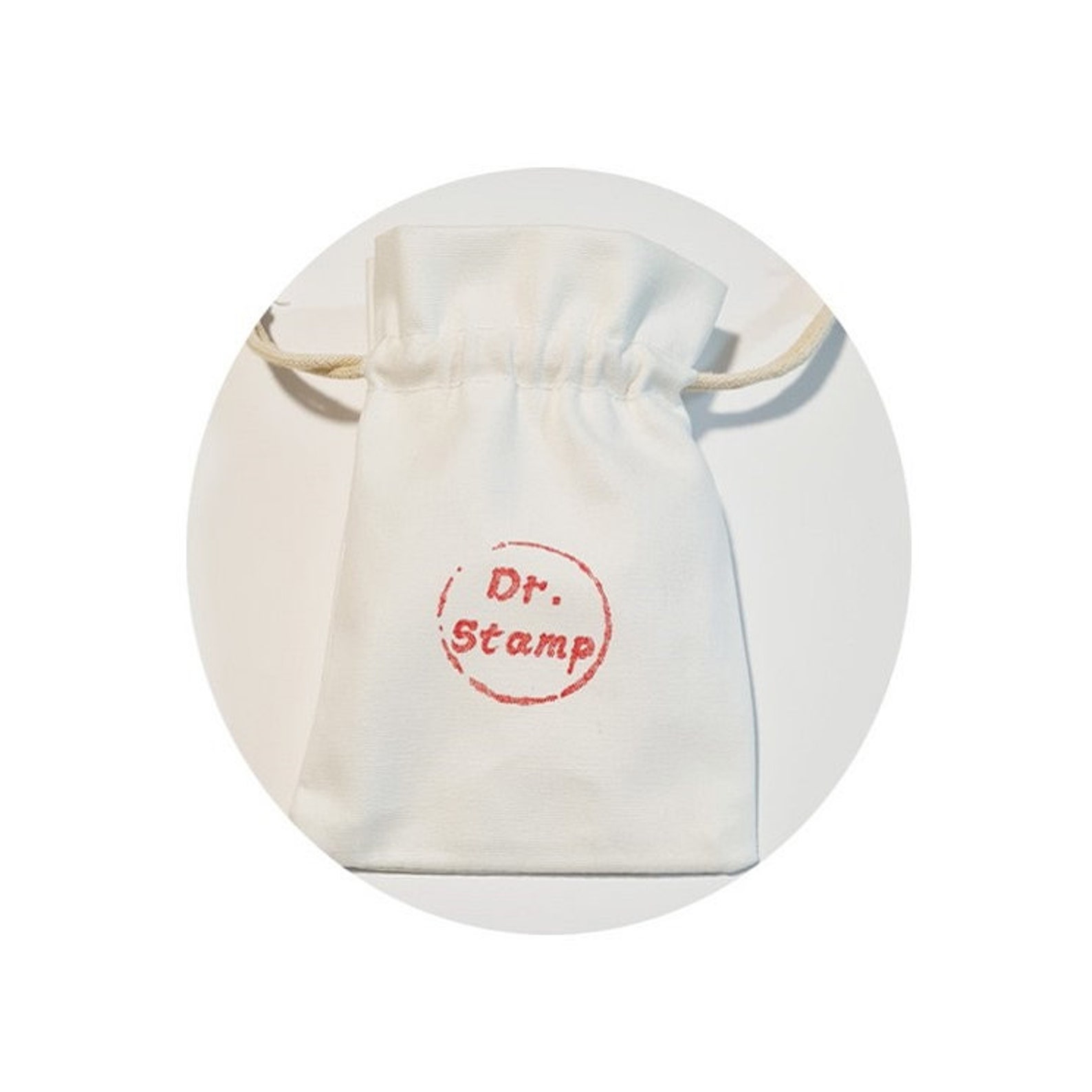 Dr. Stamp Personalised Name Stamper for Kids Clothes School Uniform ...