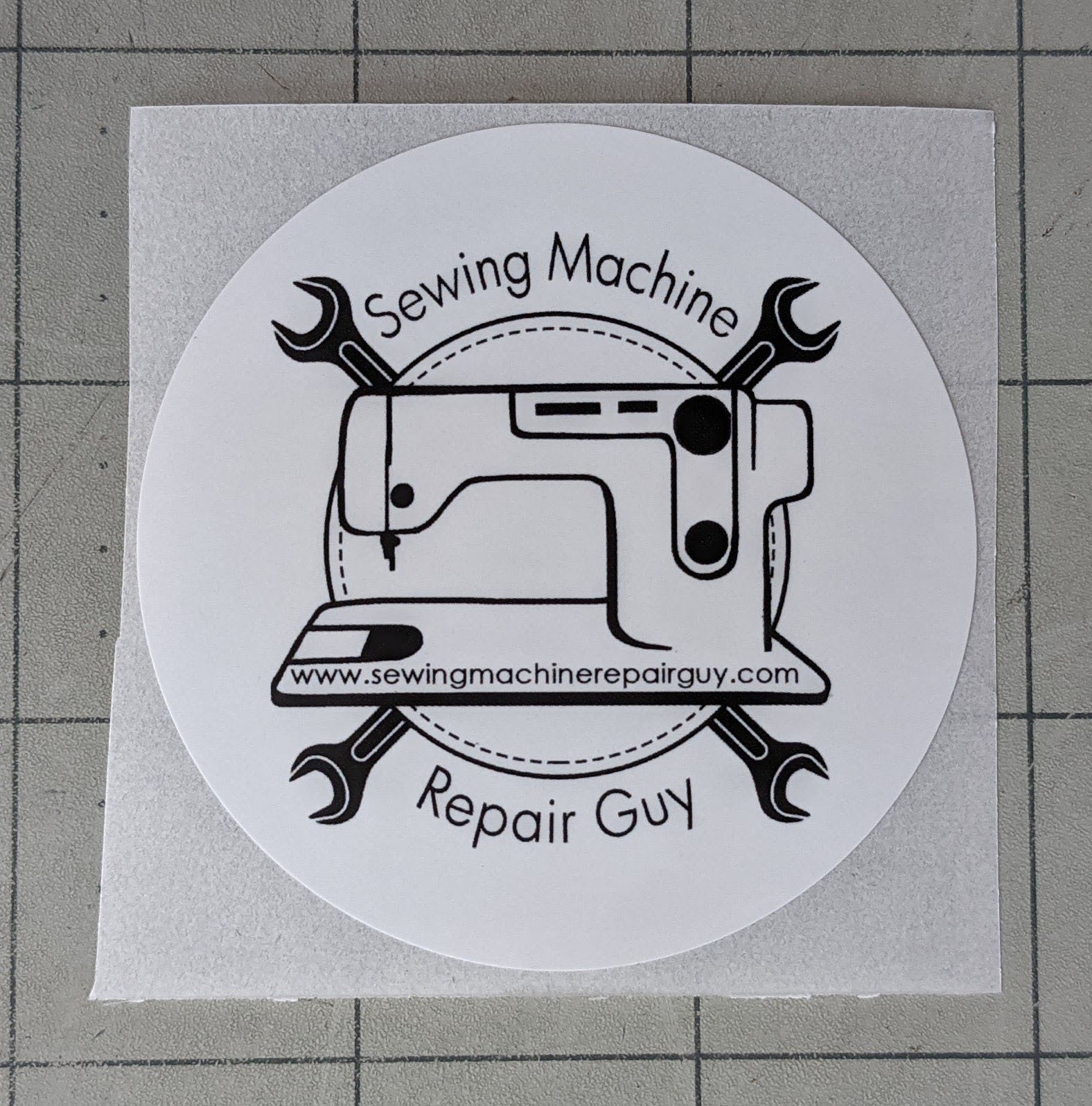 Three Seam Rippers and One Logo Sticker for Sewing Machine - Etsy