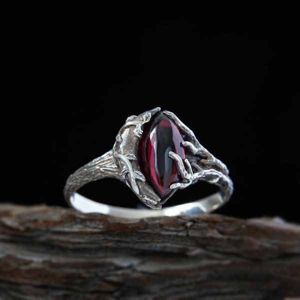 Elven Ring - Etsy