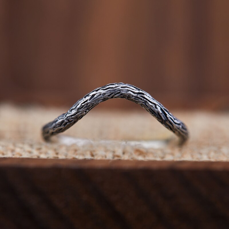 Branch Ring - Etsy