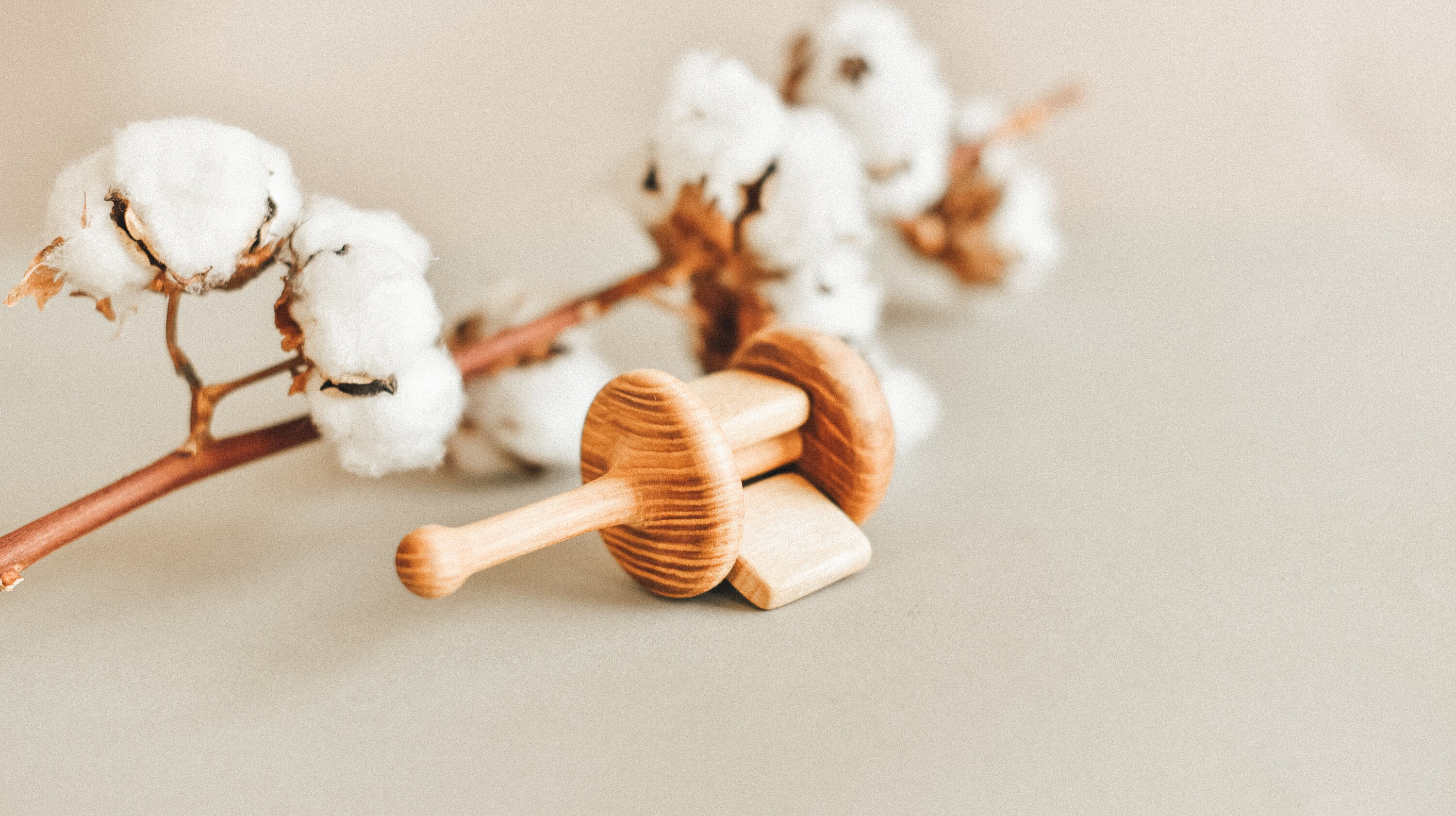 Wooden Rattle Crackle for Newborn Natural Rattle Best Gift for - Etsy