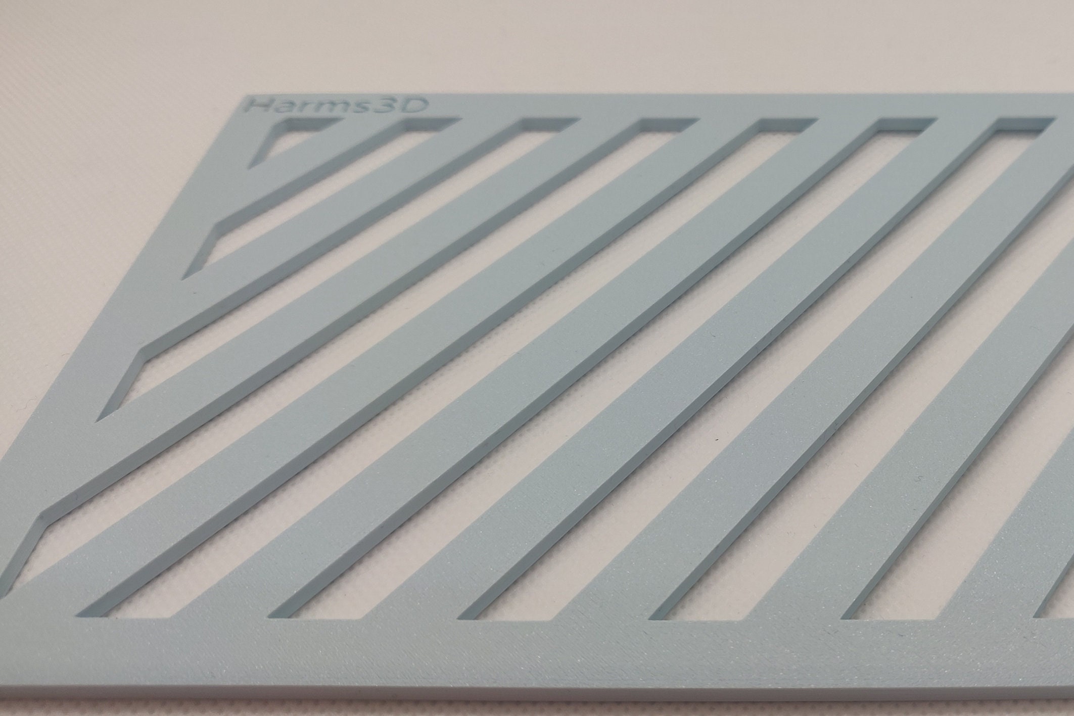 Dina5 Ruler 55 Degrees Stencil Calligraphy Calligraphy Copperplate ...