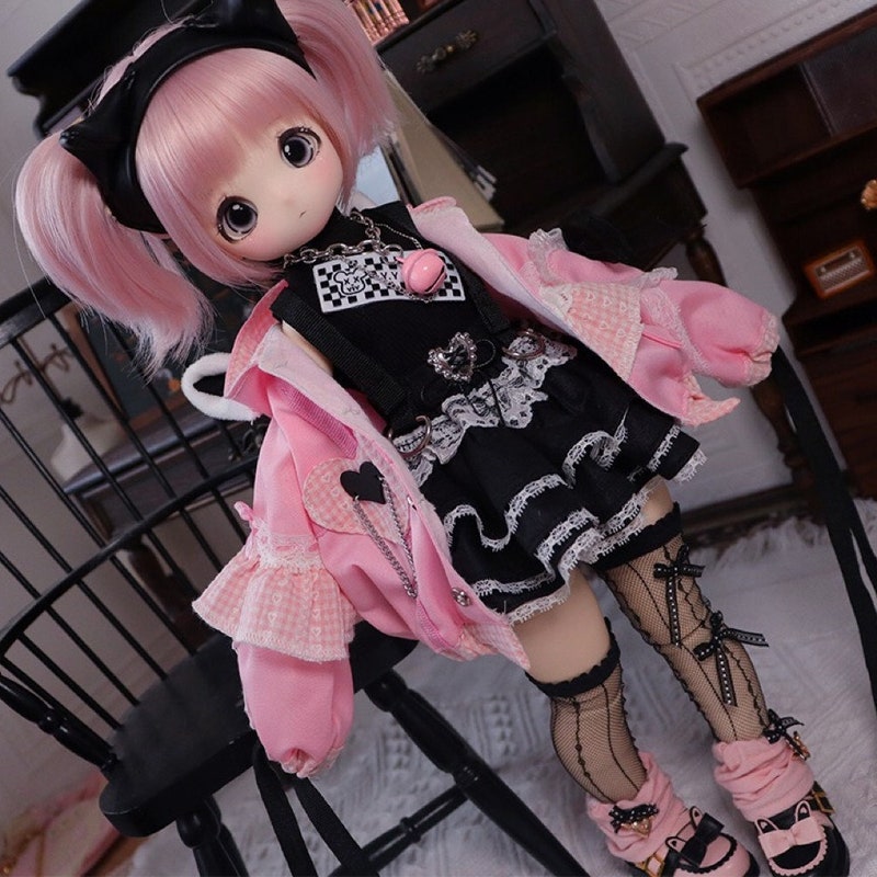 Bjd Clothes - Etsy UK