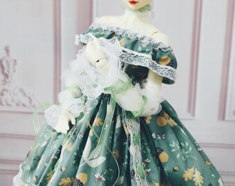 Palace Style Dress - Etsy