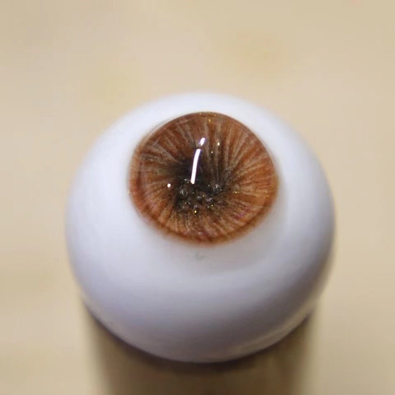 BJD Eyes Mold Resin 1/6 1/4 1/3 BJD SD Eyes 12mm 14mm 16mm （two Pcs) - Etsy