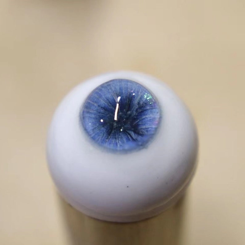 BJD Eyes Mold Resin 1/6 1/4 1/3 BJD SD Eyes 12mm 14mm 16mm （two Pcs) - Etsy
