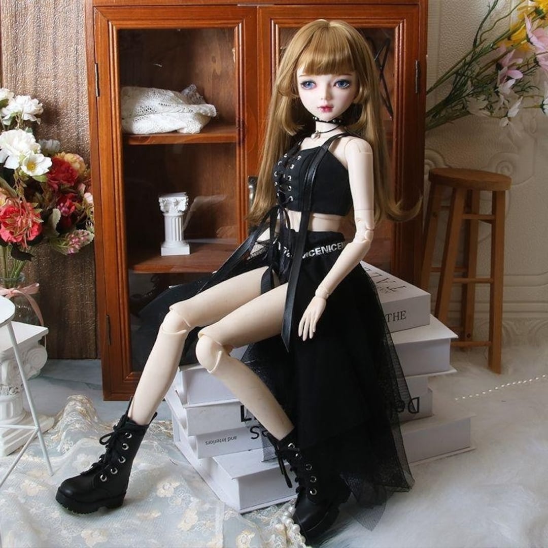1/3 1/4 SD MSD BJD Doll Outfits, Bjd Doll Clothes, Smart Doll Suit(only ...