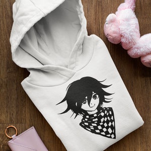 Kokichi Ouma Danganronpa Inspired Anime SVG PNG - Etsy