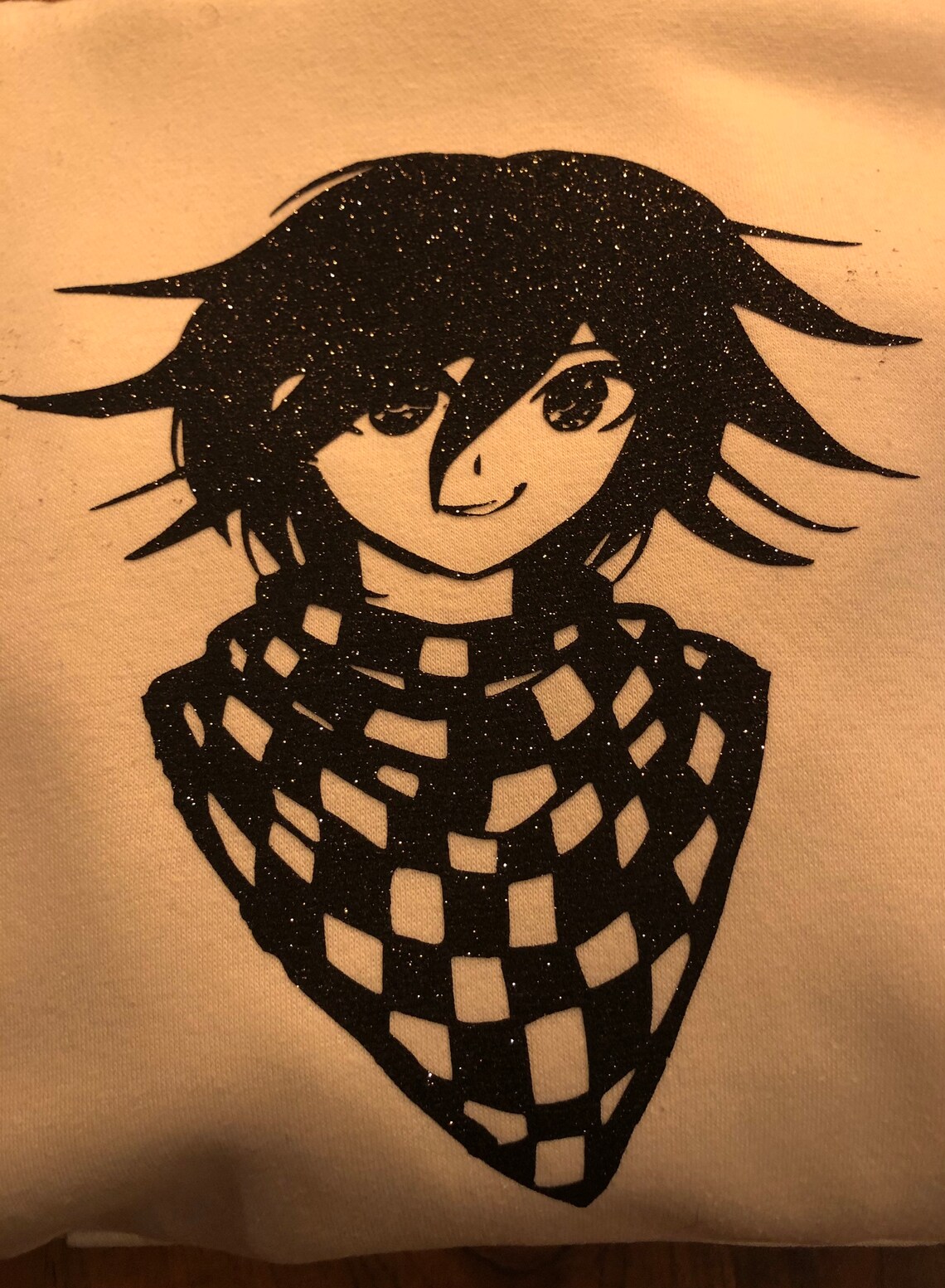 Kokichi Ouma Danganronpa Inspired Anime SVG PNG - Etsy