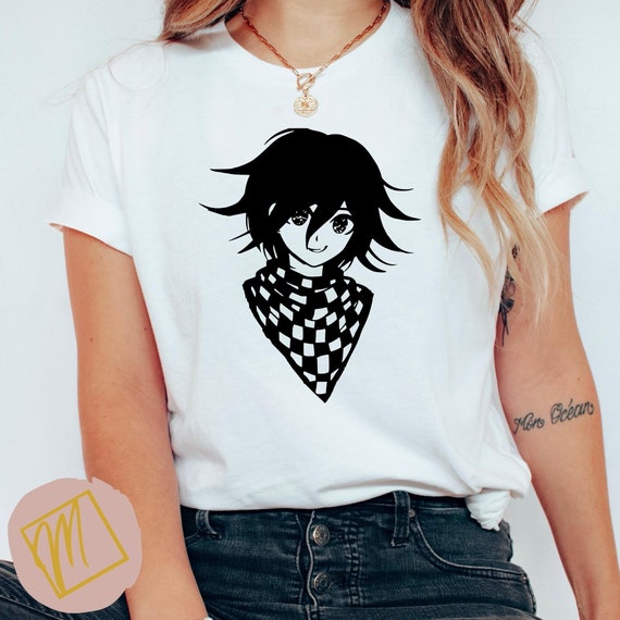 Kokichi Ouma Danganronpa Inspired Anime SVG PNG - Etsy