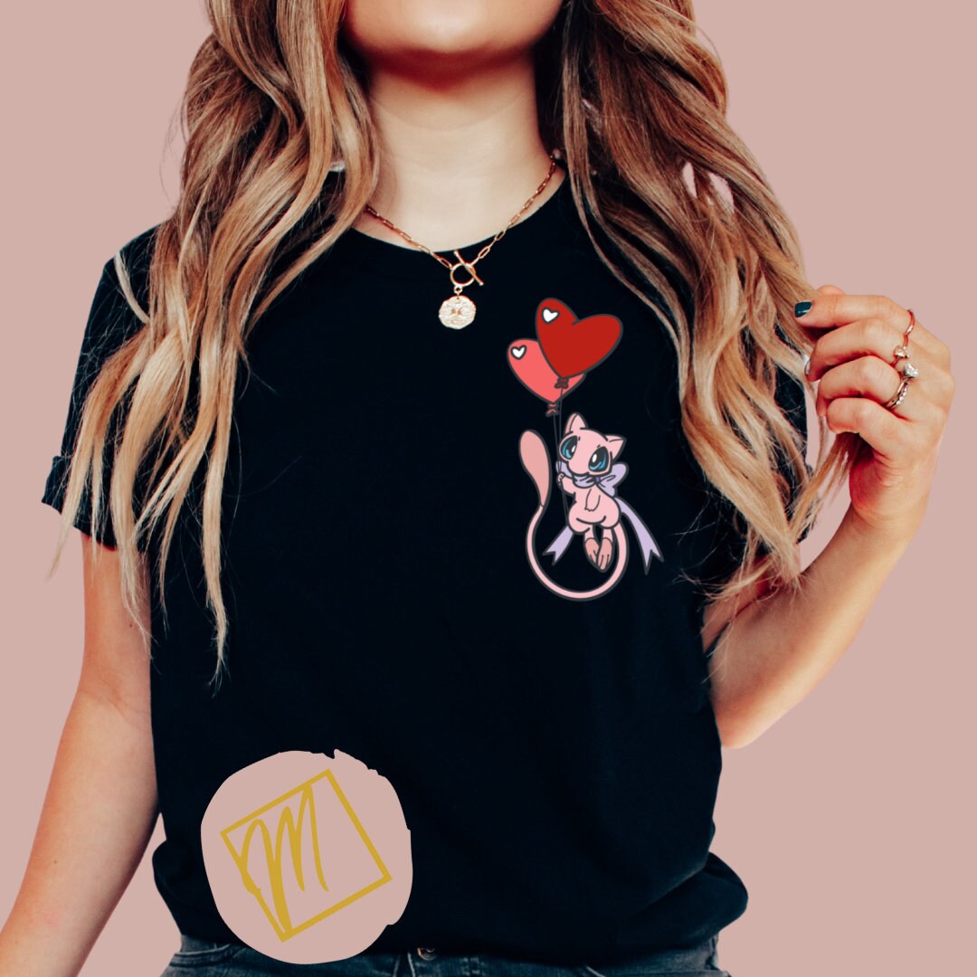 Digital, All You Need is Mew Svg Png, Valentine's SVG, Pokemon, Cricut ...