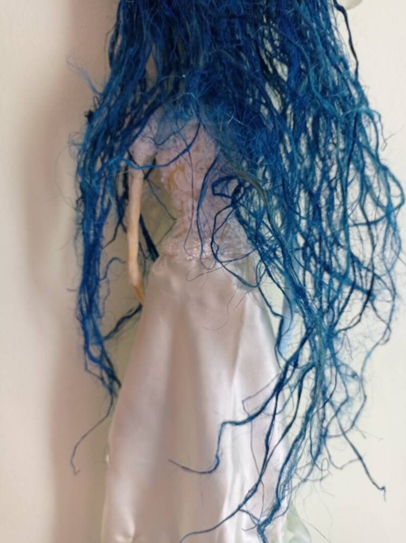 Corpse Bride Emily Doll Made to Order Doll 29 Custom - Etsy