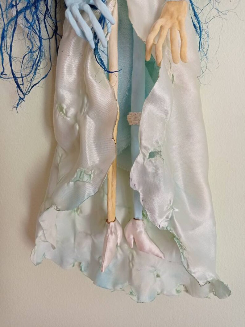 Corpse Bride Emily Doll Made to Order Doll 29 Custom - Etsy