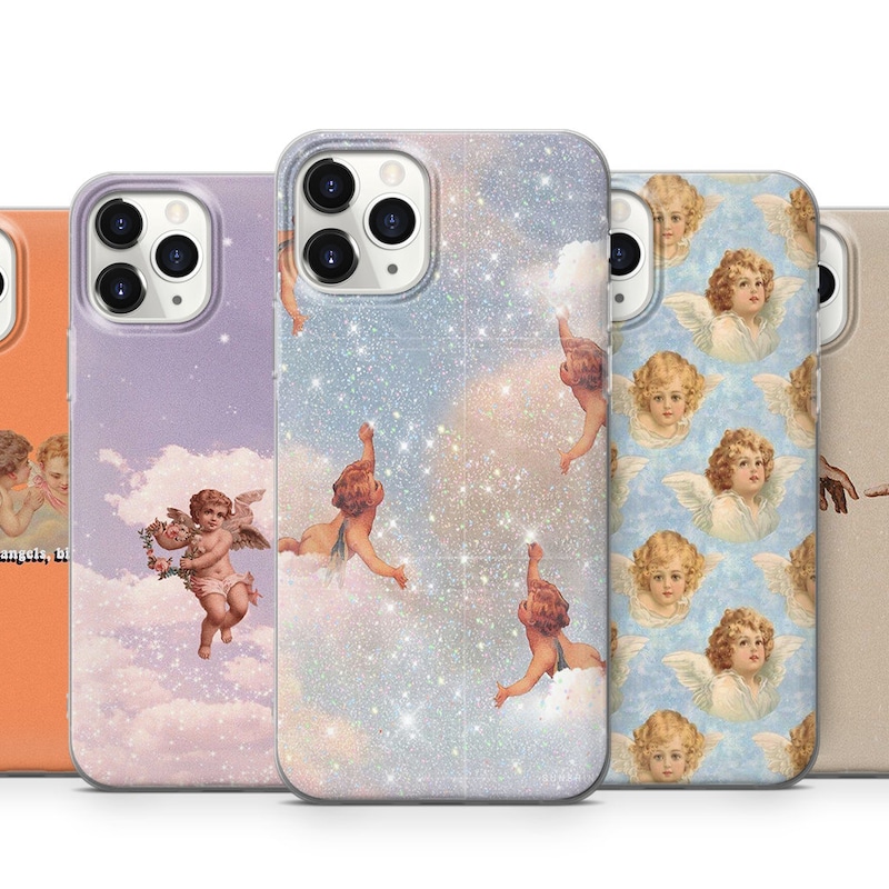 Angel Phone Case iPhone - Etsy