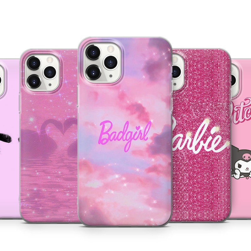 Barbie Phone Case - Etsy