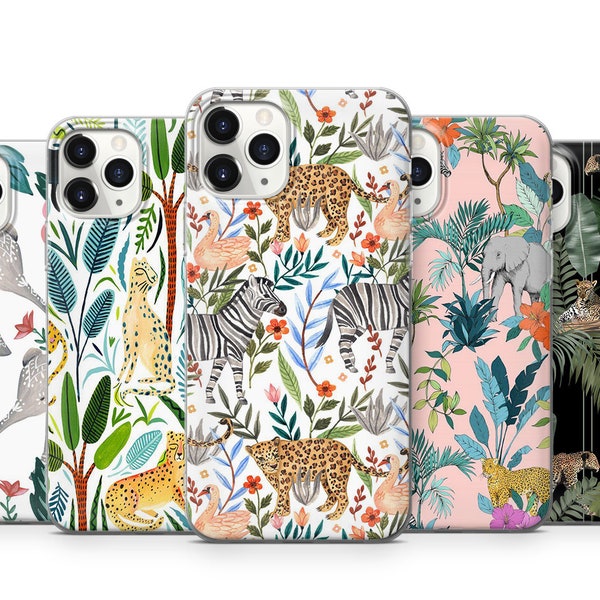 Animal Phone Case - Etsy