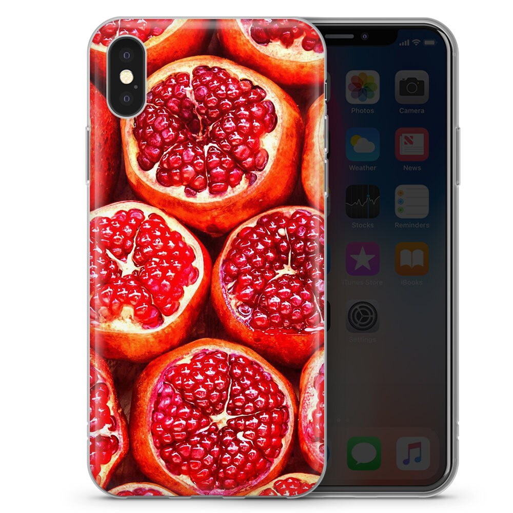 Fruits phone case cover for iphone Galaxy S21 S20 S10 S9 | Etsy