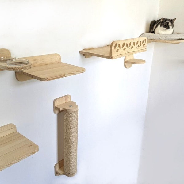 Corner Scratching Post - Etsy