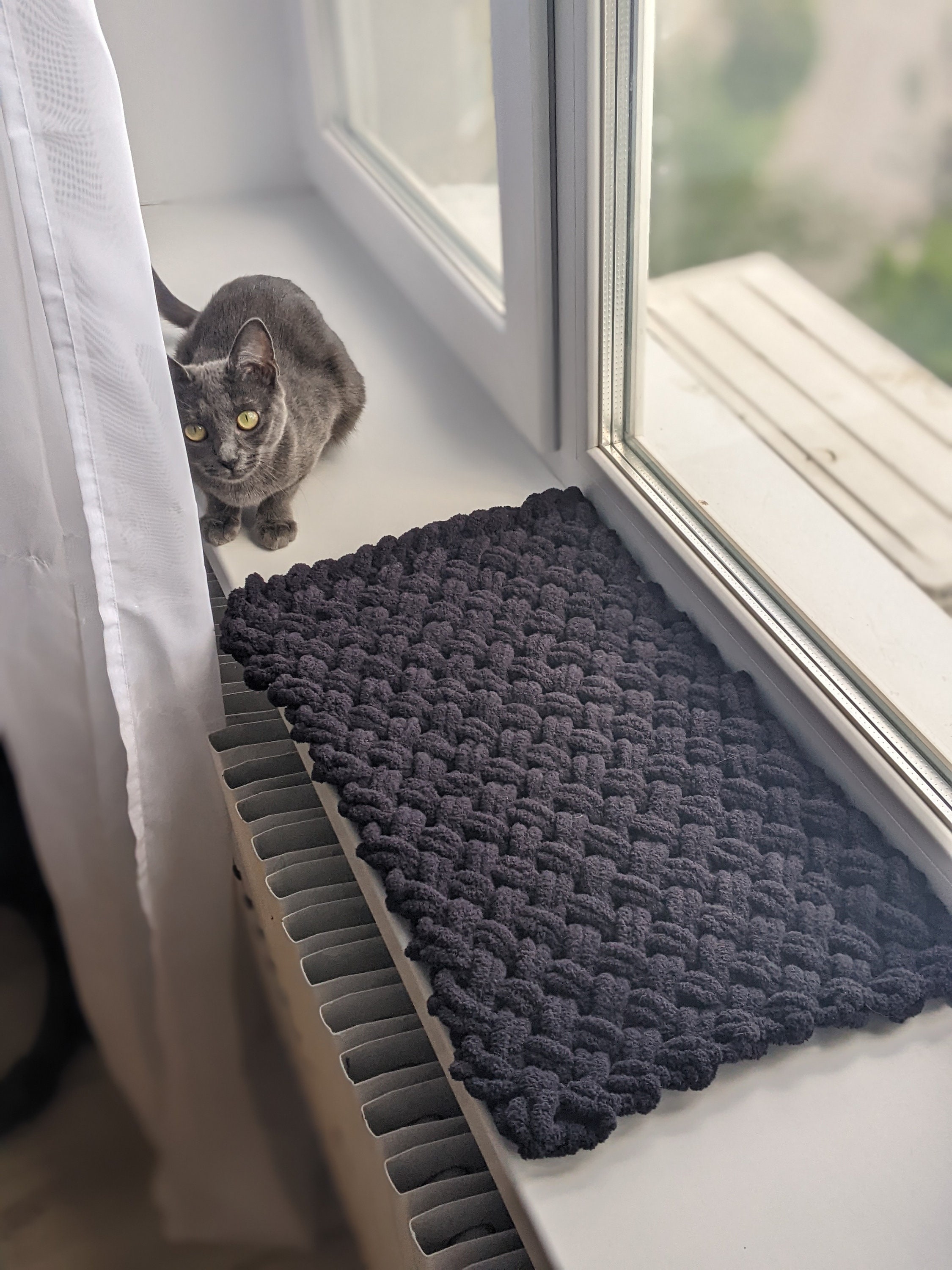 Cat Window Perch, Cute Cat Bed, Modern Cat Bed, Cat Beds, Cat Window ...