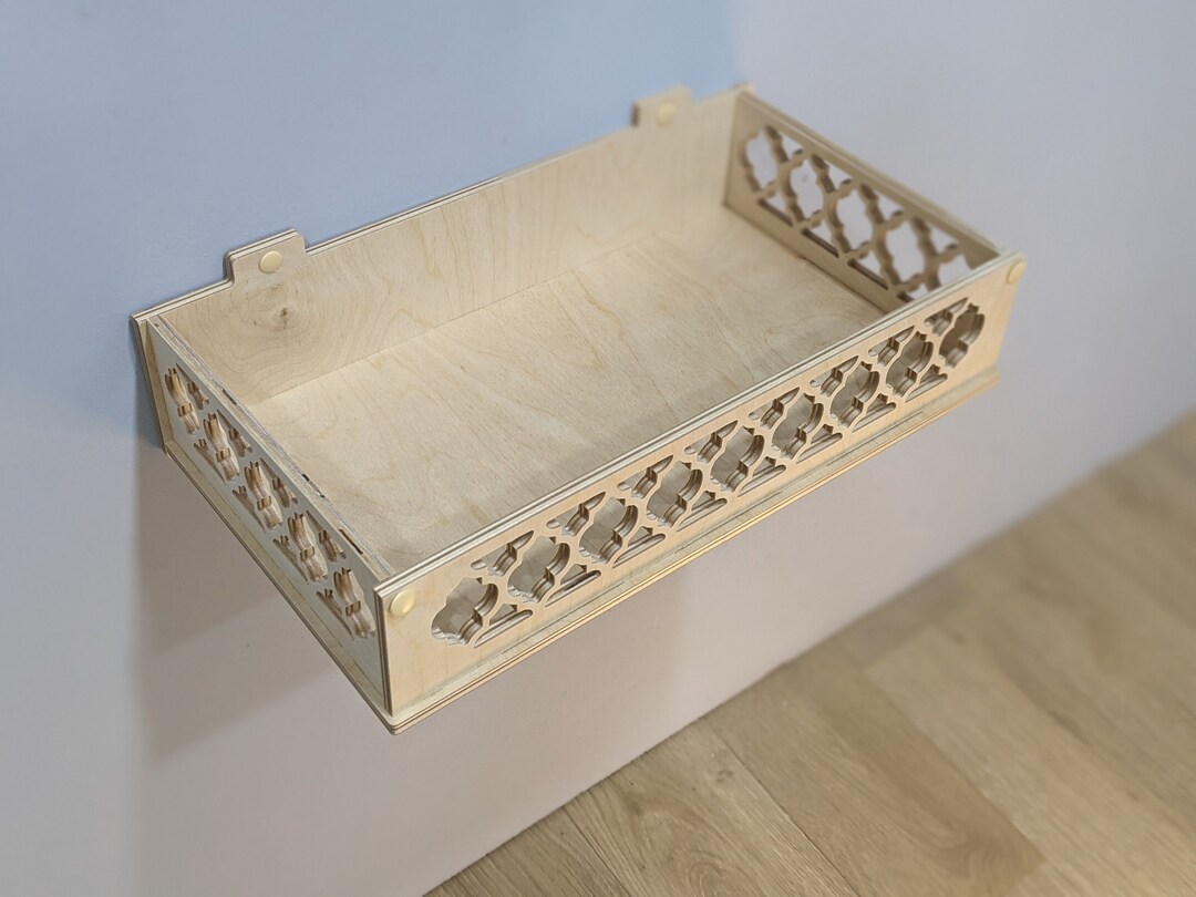 Cat Wall Bed, Cute Cat Bed, Corner Cat Bed, Floating Cat Bed, Cat Wall ...