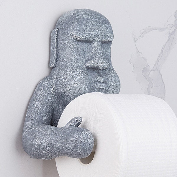 Resin Toilet Paper Holder - Etsy