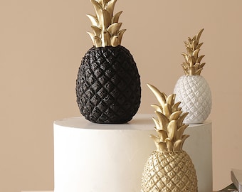 Ceramic Pineapple | Etsy