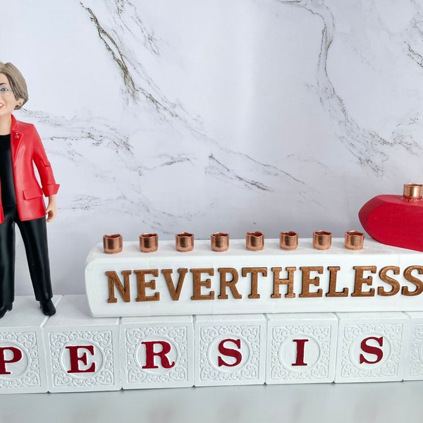 Elizabeth Warren - Etsy