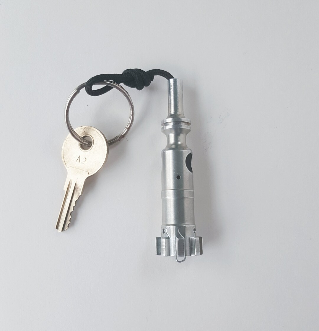 Set of Two AR-15 Pendant Keychain Second Amendment Jewelry Law ...