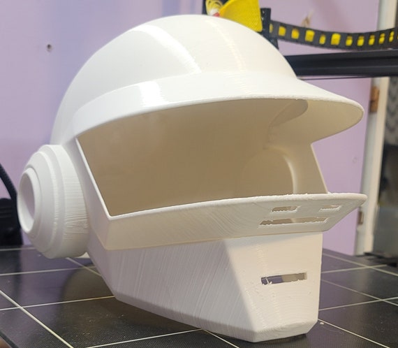 Casco Thomas Bangalter