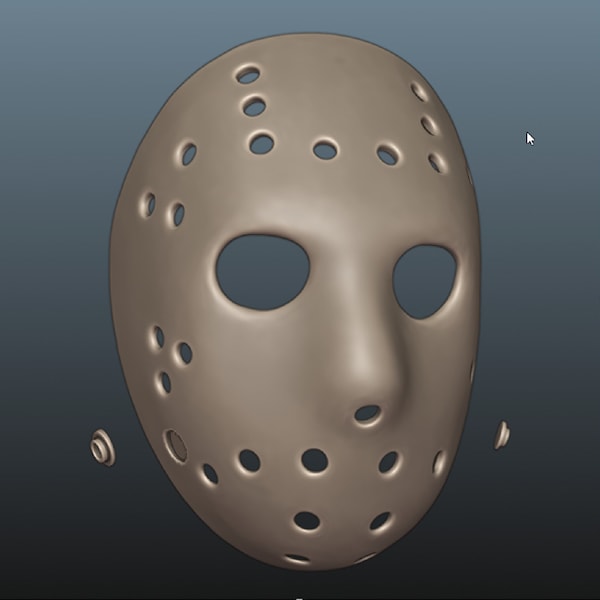 3d Print File Jason - Etsy