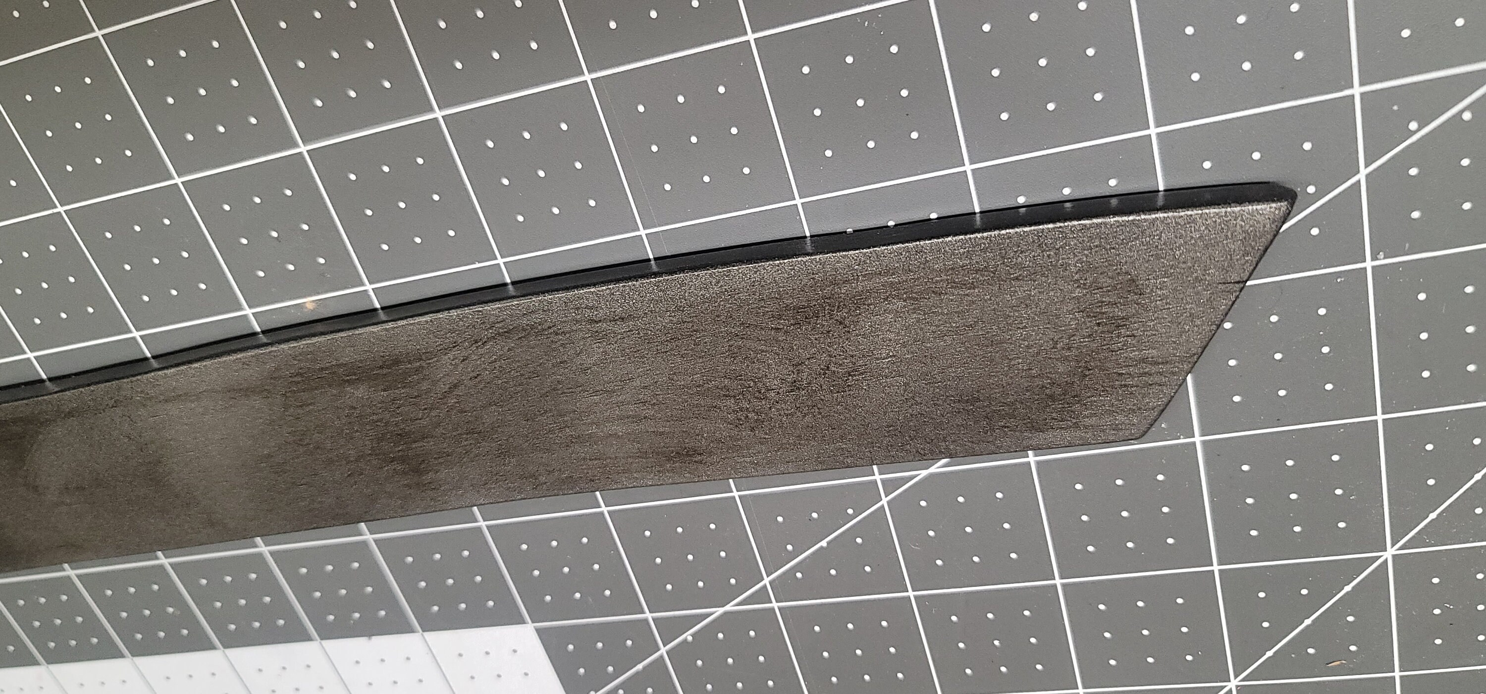 M3gan Megan Paper Cutter Machete Prop Cosplay Halloween - Etsy UK