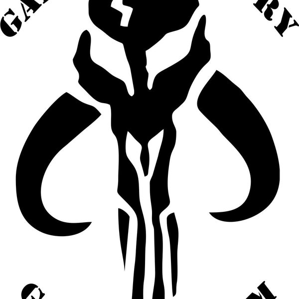 Mythosaur Skull Decal - Etsy