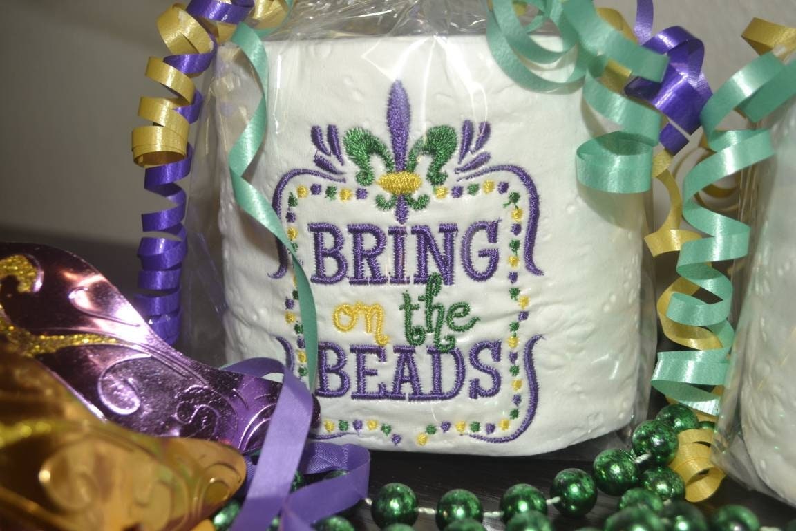 Mardi Gras Party Favor, Carnival Party Gift, Mardi Gras Throws, Crappy ...