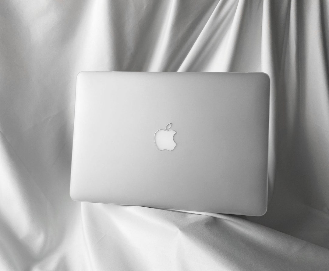 Frosting Transparent New Pro Mac Hard Protective Case Personalized Name ...