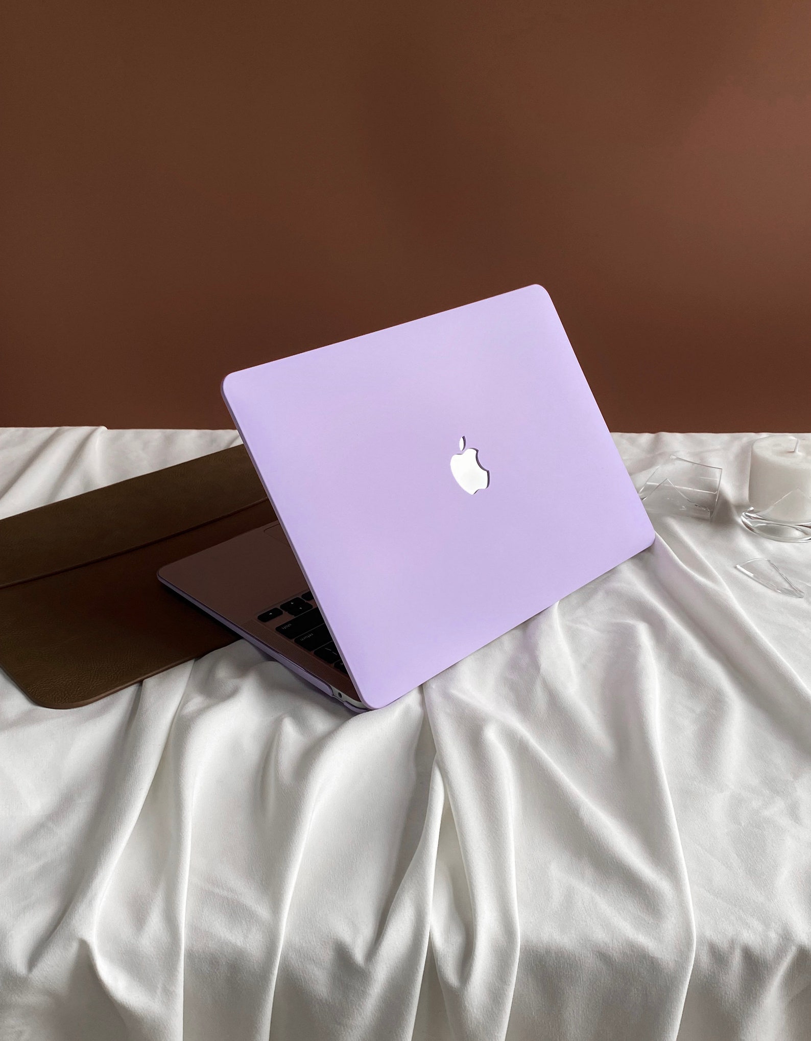 Periwinkle Purple New Pro Mac Hard Protective Case for MacBook Air 11/ ...
