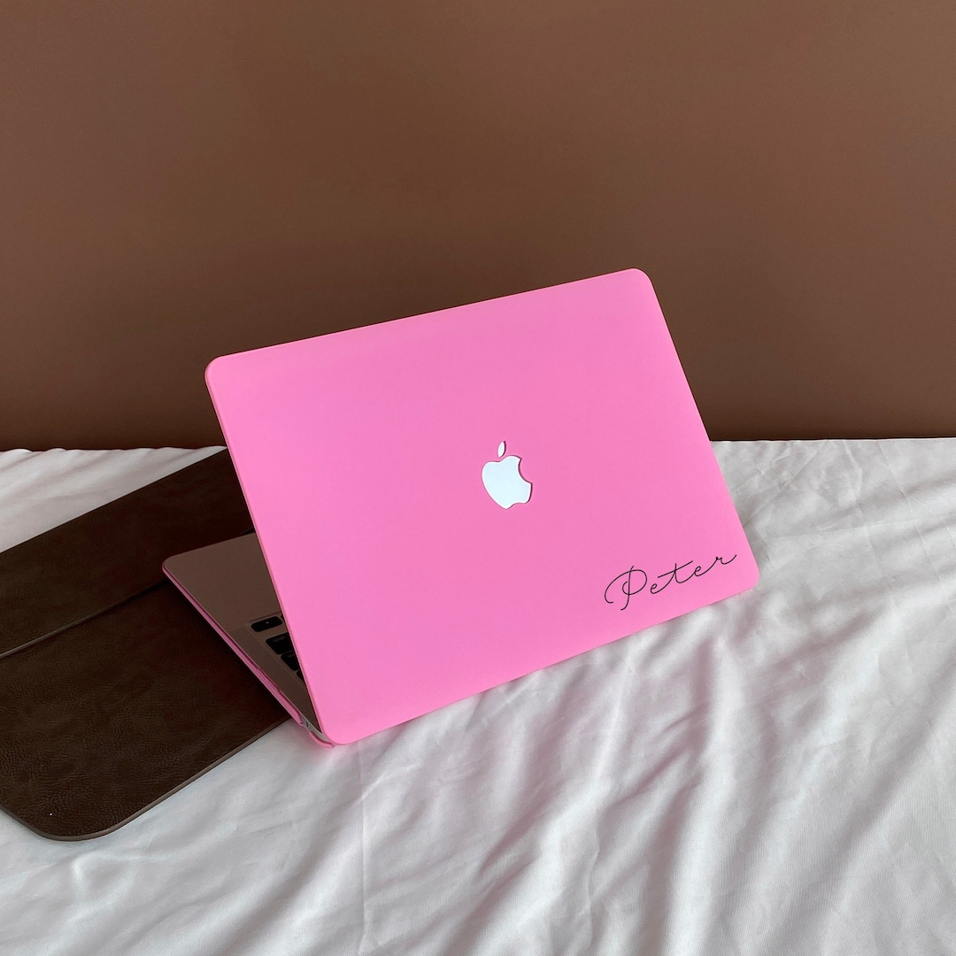 Peach Cherry Pink New Pro Mac Hard Protective Case for MacBook Air 11/ ...