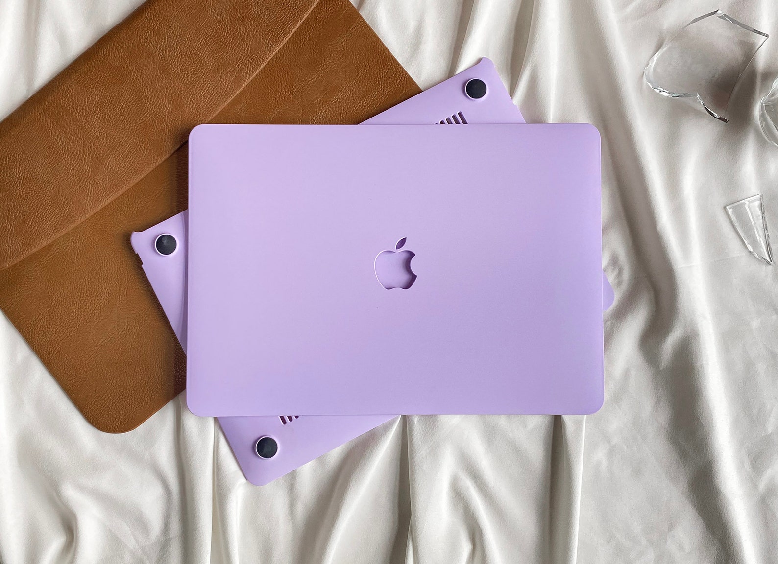 Periwinkle Purple New Pro Mac Hard Protective Case for MacBook Air 11/ ...