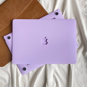 Periwinkle Purple New Pro Mac Hard Protective Case for MacBook Air 11/ ...