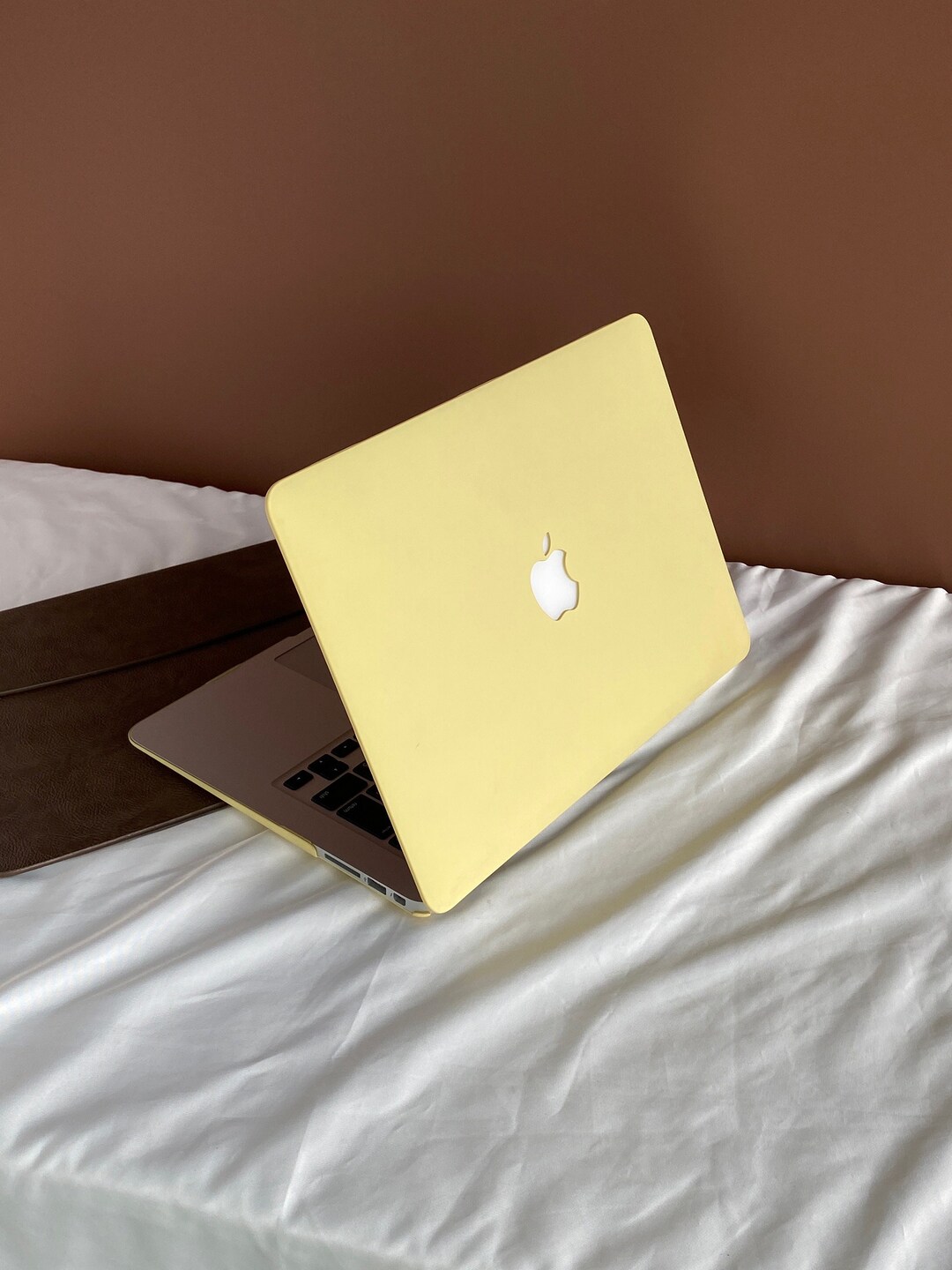 Butter Yellow New Pro Mac Hard Protective Case for MacBook Air 11/13 ...