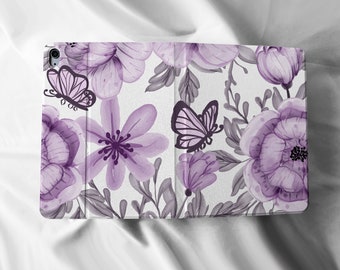 Ipad Case Butterfly | Etsy