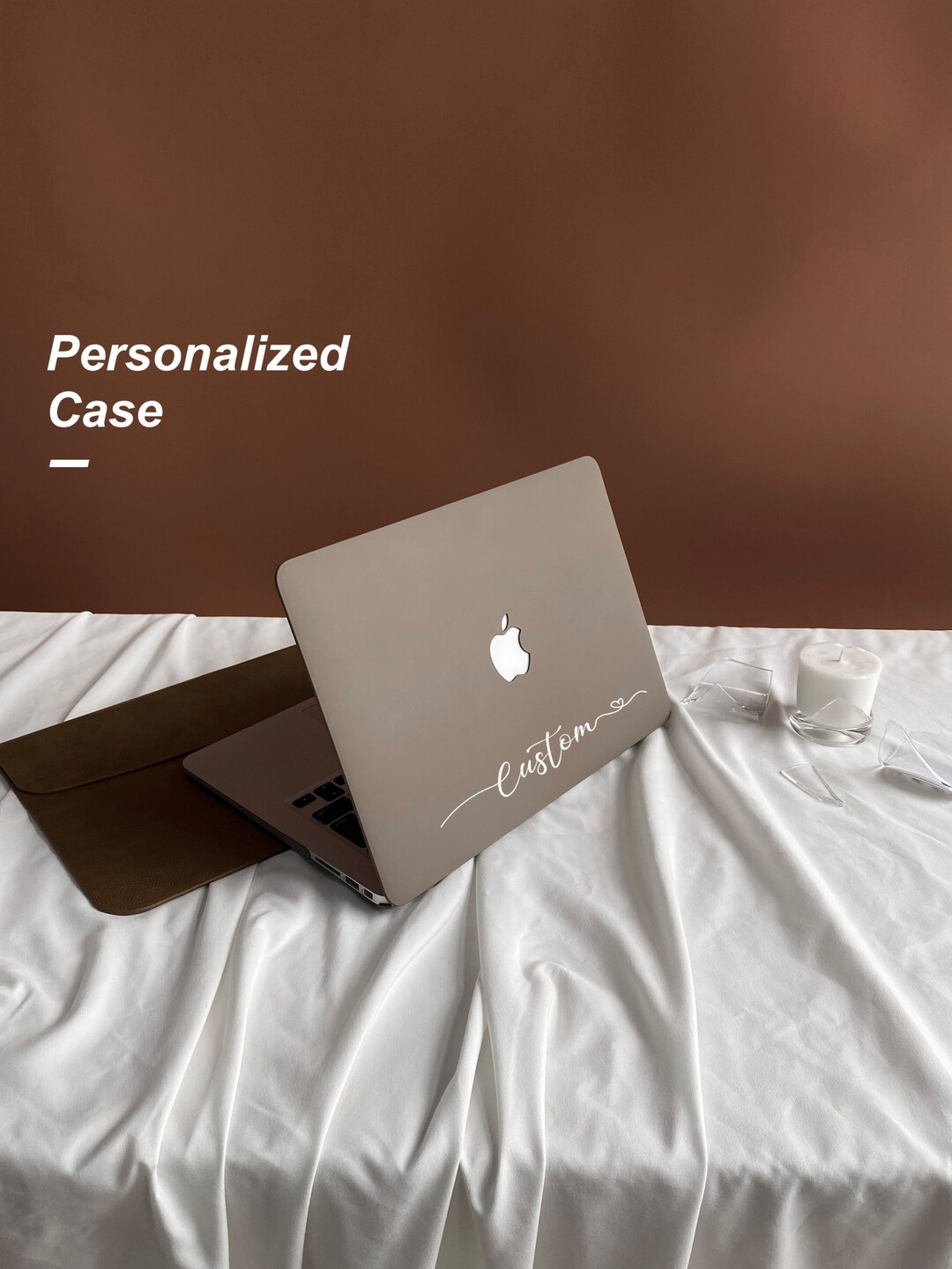 Moderate Brown New Pro Mac Hard Protective Case for MacBook - Etsy