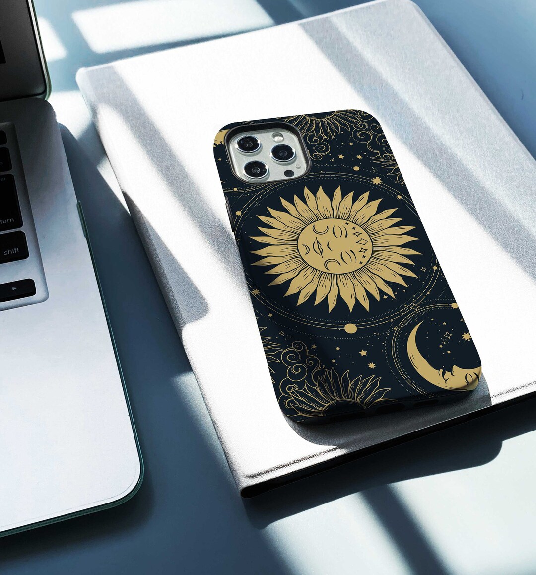 Star and Moon Artworks Aesthetics iPhone Case iPhone 12 Case iPhone 12 ...